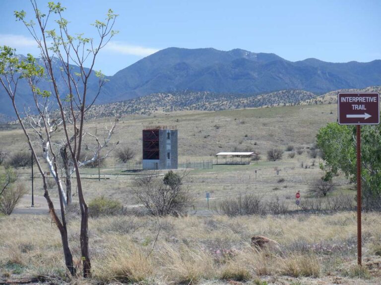 Fort Huachuca During WWII – Arizona DAR Historical Markers